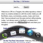 Quick Launch Gesture