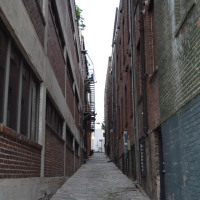 2013 Road Trip: Downtown Memphis - Scott Bradford: Off on a Tangent