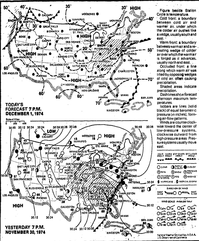 Loudoun Aviation: TWA Flight 514 - Scott Bradford: Off on a Tangent