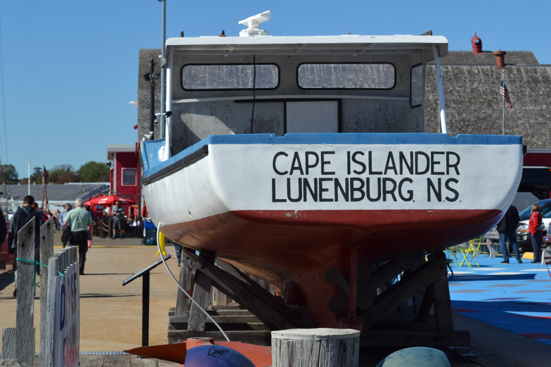 Cruise to New England and Canada 2016 - Scott Bradford: Off on a Tangent