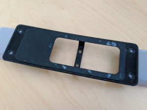 Making a Tailgate Handle Mount - Scott Bradford: Off on a Tangent