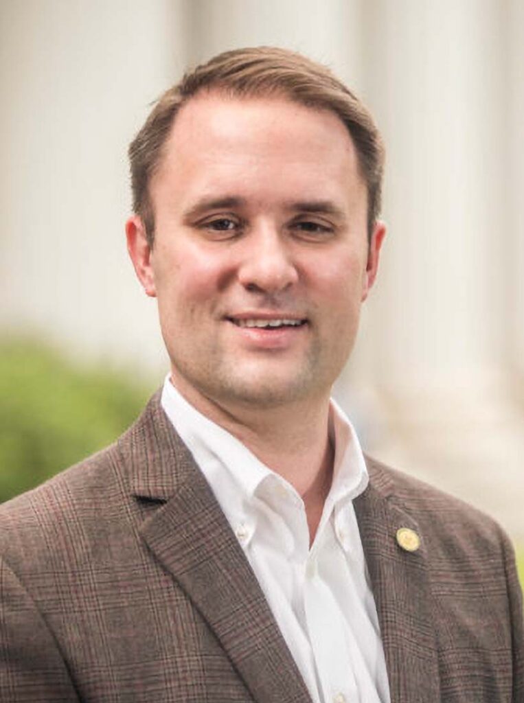 Attorney General of Virginia, 2021 - Scott Bradford: Off on a Tangent