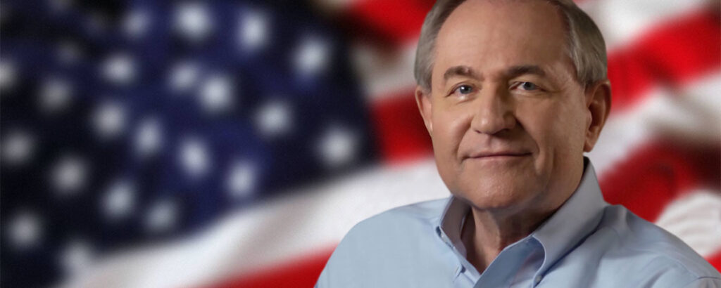 It's Jim Gilmore! - Scott Bradford: Off on a Tangent